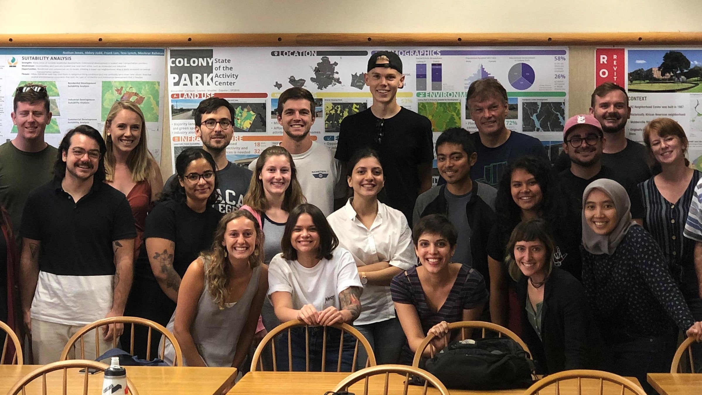 Master of Science in Community and Regional Planning | School of ...