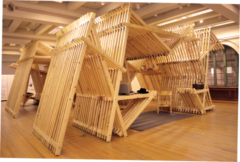 American A-Frame | School of Architecture