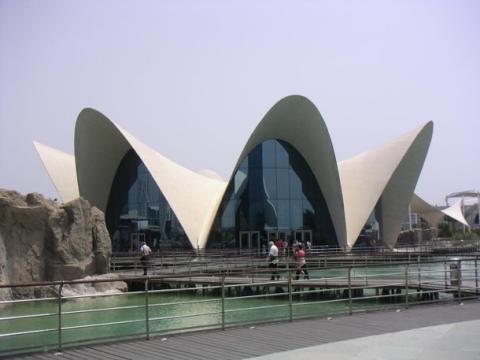 Candela’s Shells | School of Architecture