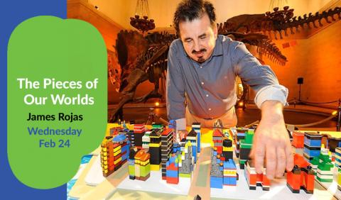 James Rojas: The Pieces of Our Worlds - Collaborative Community-Based ...