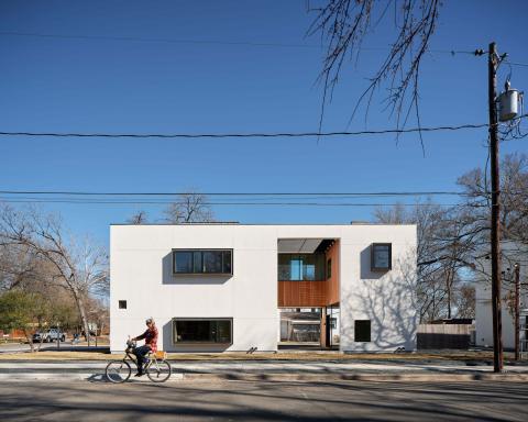 Murray Legge | Murray Legge Architecture | School of Architecture