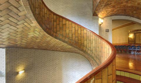 Lecture: Funicular Forms by John Ochsendorf, MIT | School of Architecture