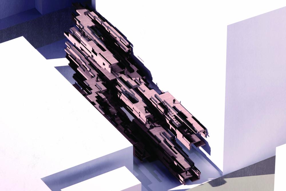Distributive Agriculture By Aren Edwards School Of Architecture