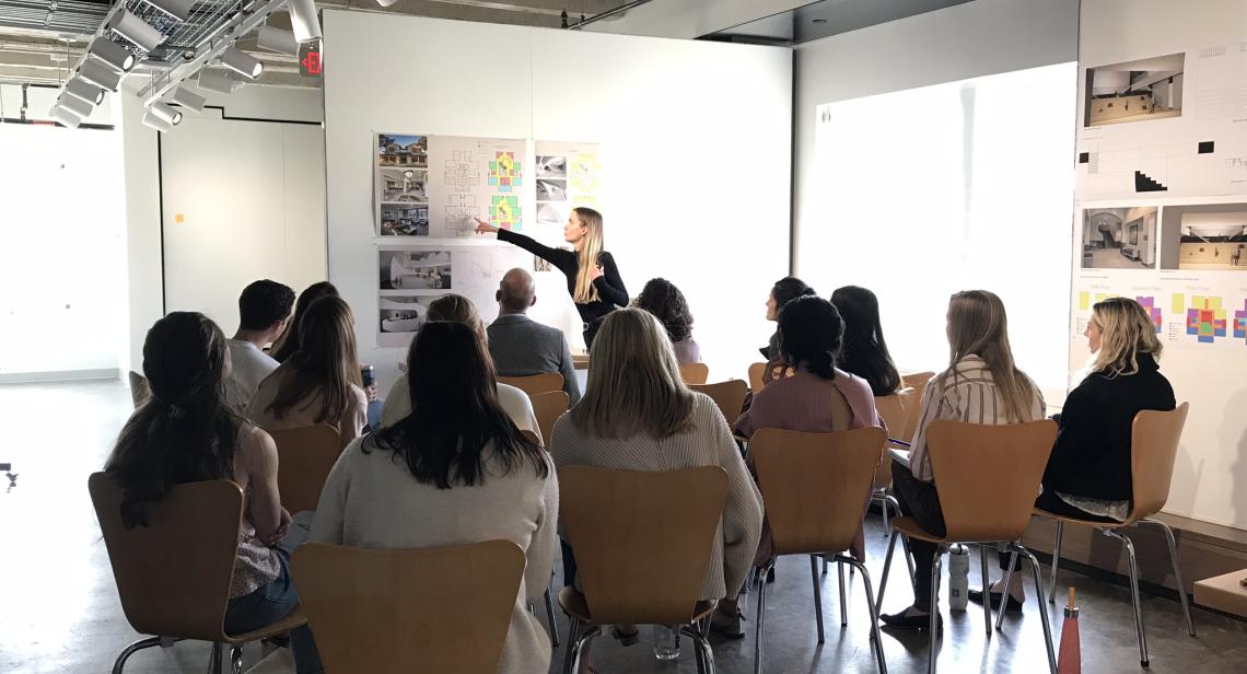 Fall 2022 Final Review Schedule | School of Architecture