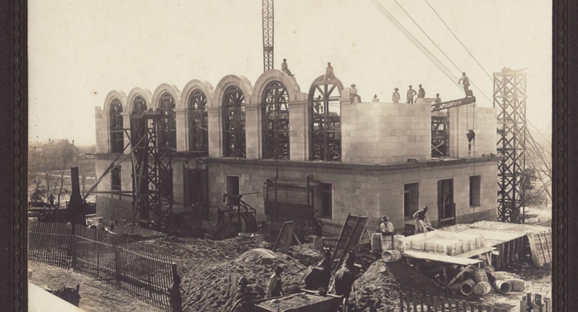 Race and Architecture at UT: Researching and Teaching Difficult and ...