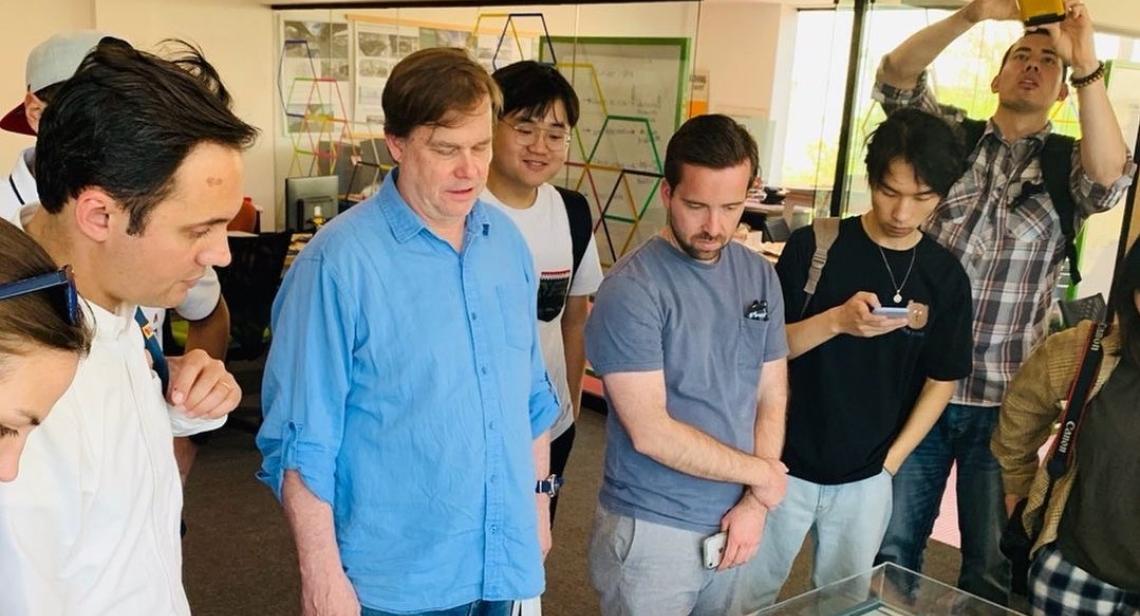 Q&A with Professor Dean Almy | School of Architecture