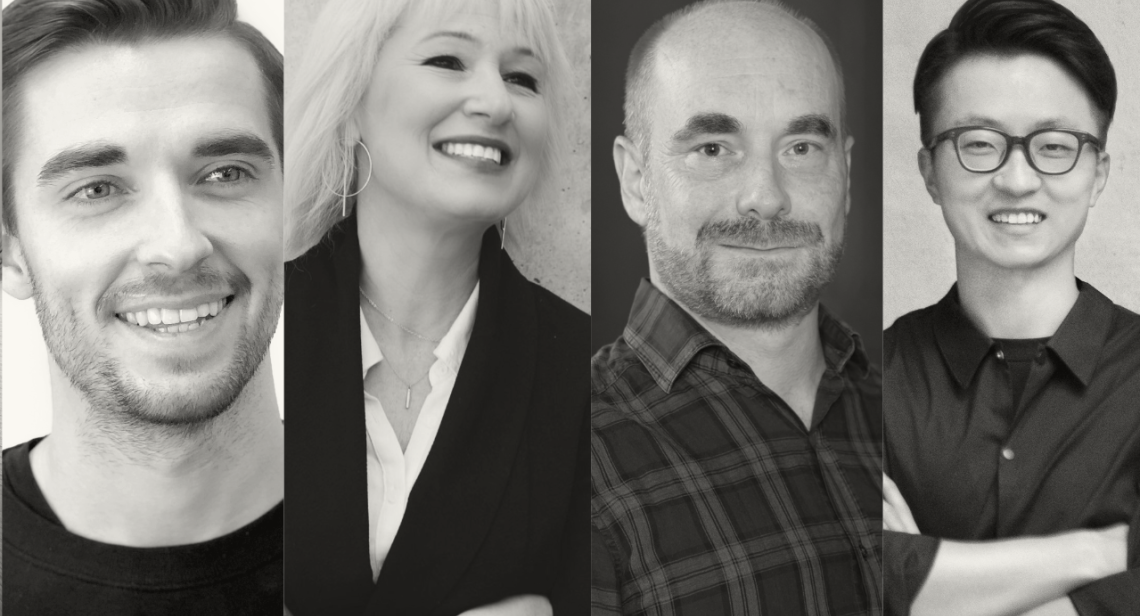 New and Visiting Faculty Join UTSOA | School of Architecture