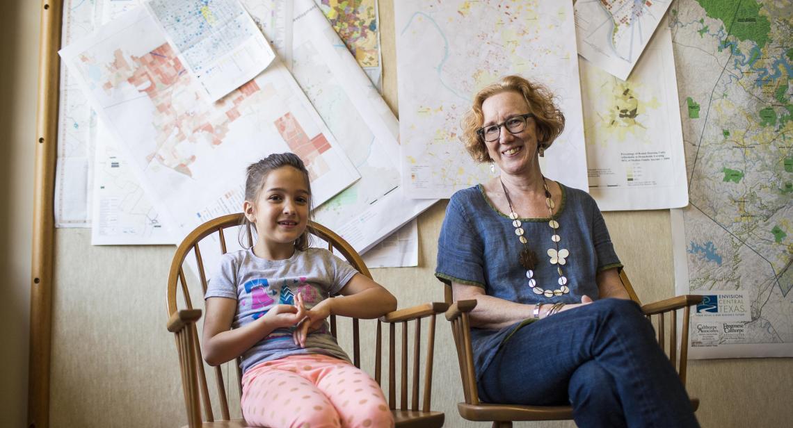 Q&A with Elizabeth Mueller | School of Architecture