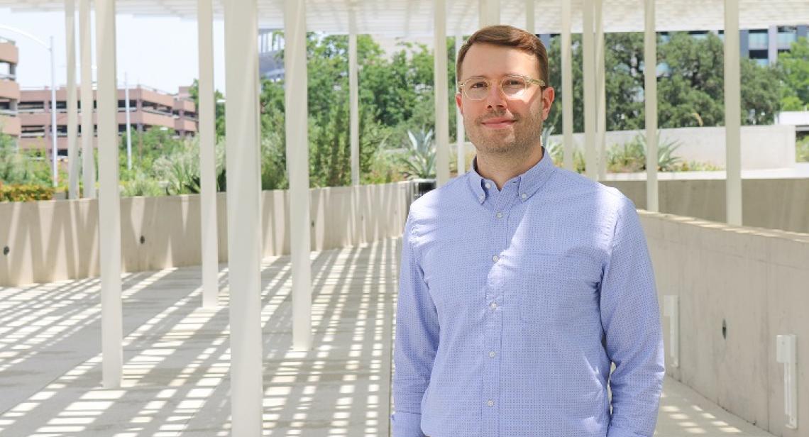 Alumni Profile: John Rigdon | School of Architecture