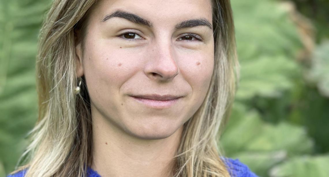 Laura Brusson, MLA '20 | School of Architecture