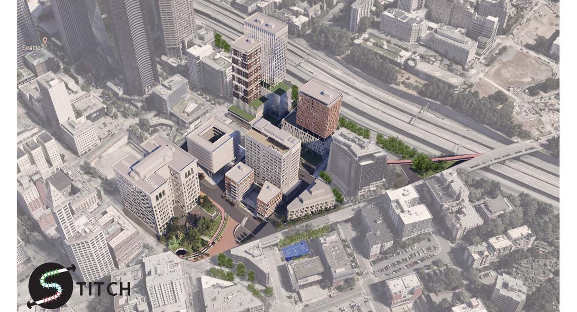 Multidisciplinary Team Advances to ULI Competition Finals | School of Architecture