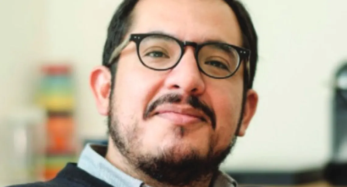 Meet Visiting Faculty Daniel Escotto | School of Architecture