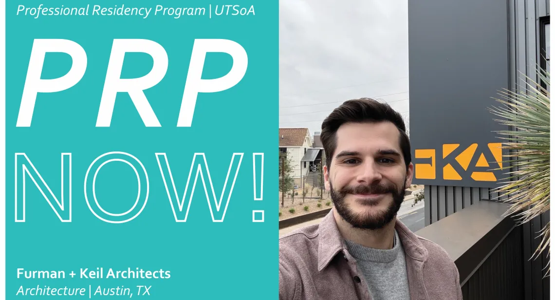 Professional Residency Program: Royal Hogan Petrie at Furman + Keil Architects | School of ...