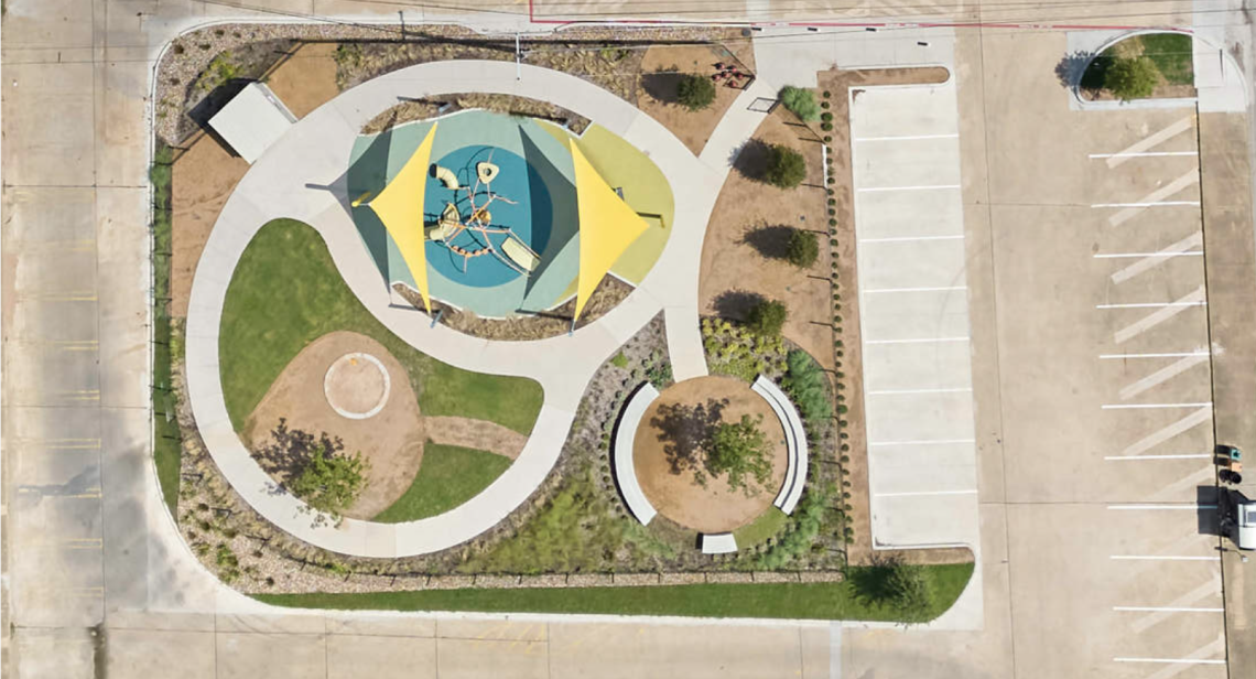 2025 Texas ASLA Awards Honor Work by Phoebe Lickwar & Michael Averitt ...