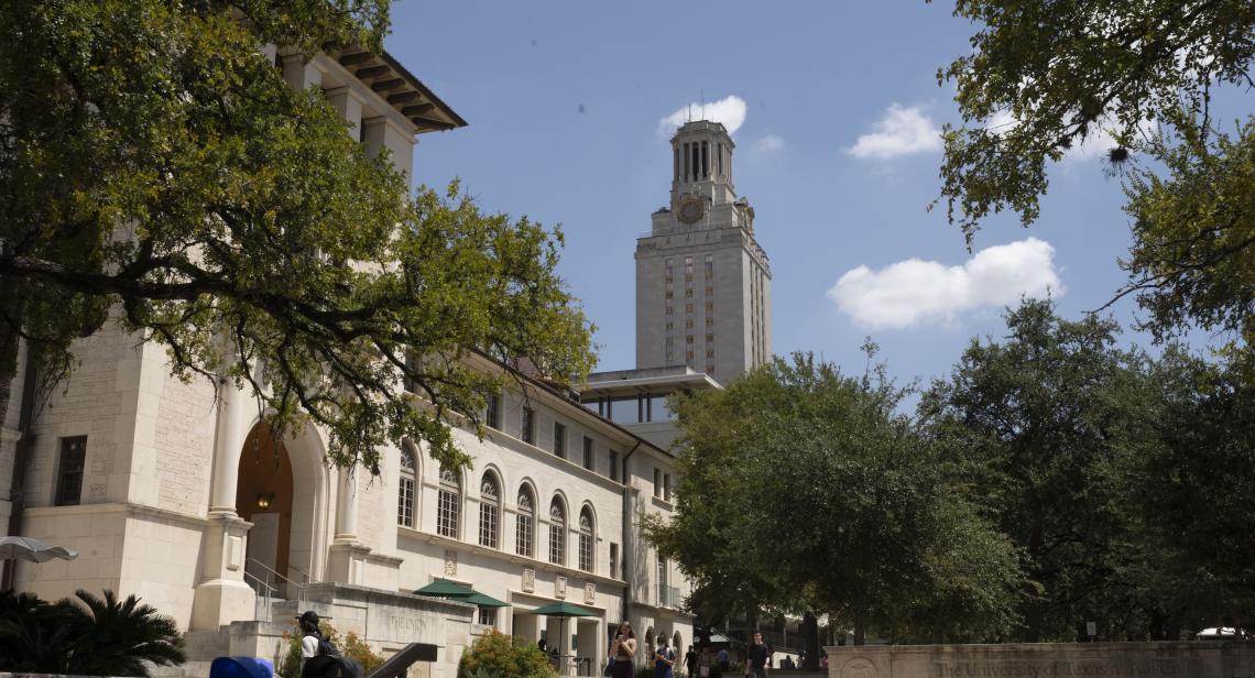 Four Longhorns Elevated to the AIA College of Fellows | School of ...