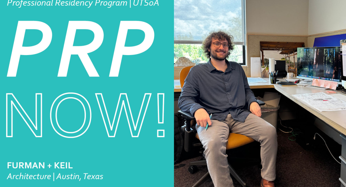 Professional Residency Program: Danny Joseph Keenan at Furman + Keil ...
