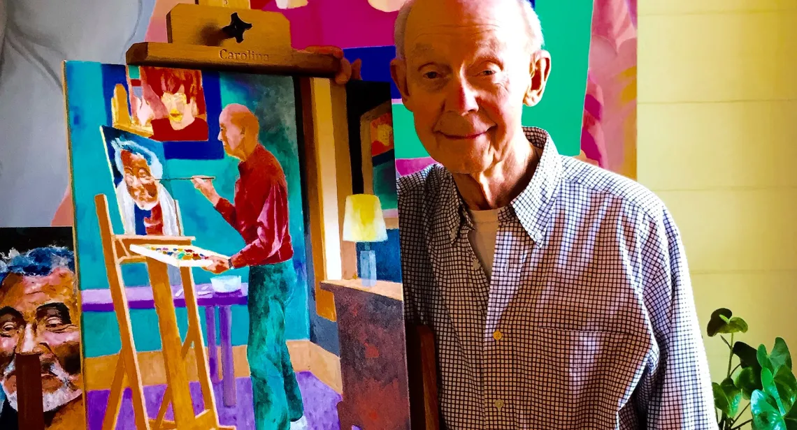 In Memoriam: Robert T. Renfro | School of Architecture