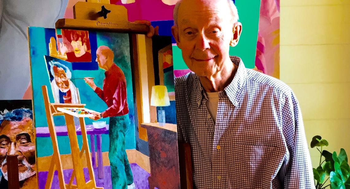 In Memoriam: Robert T. Renfro | School of Architecture