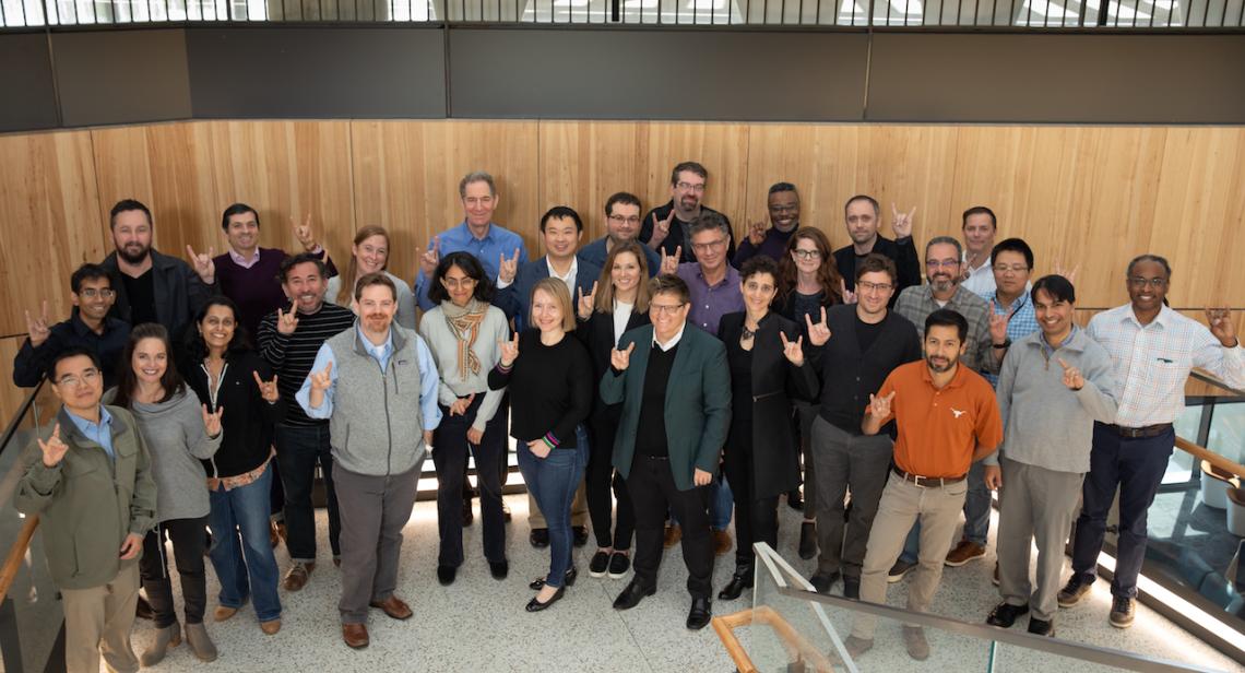 Two UTSOA Faculty Receive Associate Professor Experimental Funding to ...