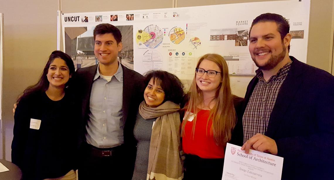 Students Address Urban Design Challenge in Cogburn Family Foundation ...
