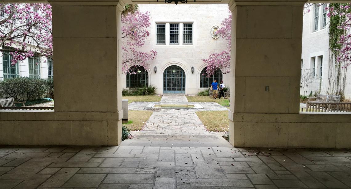 Spring 2019 Message from Dean Michelle Addington | School of Architecture