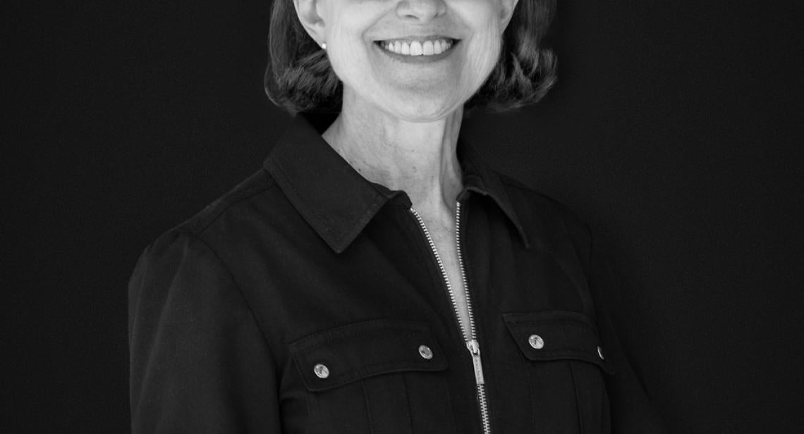 Elizabeth Danze, FAIA Appointed Interim Dean of UTSOA | School of ...