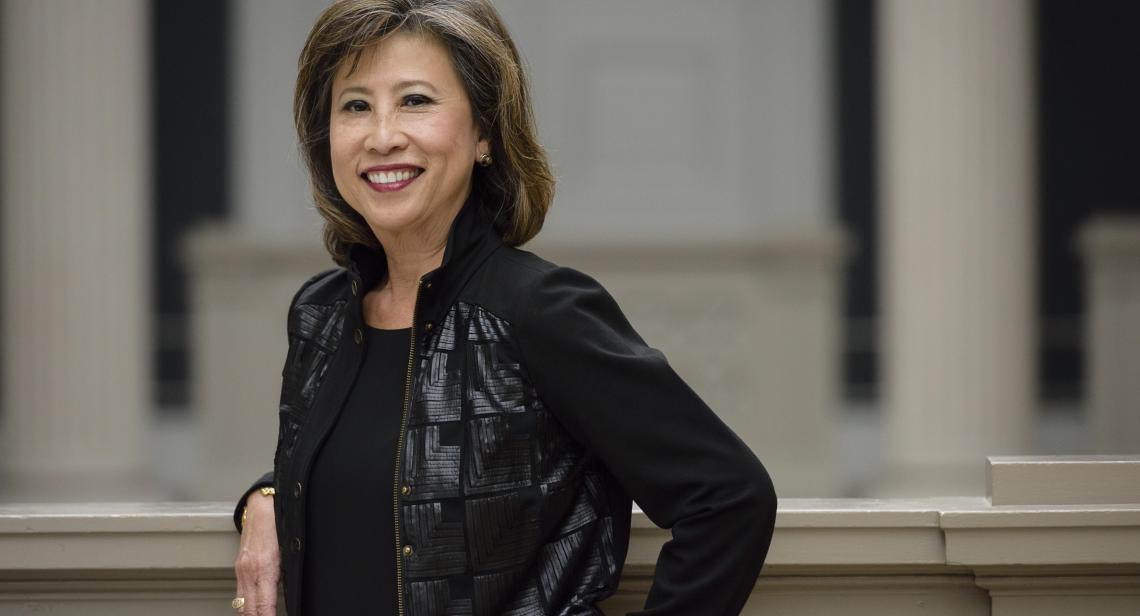 Alumni Spotlight: Elizabeth Chu Richter, FAIA | School of Architecture