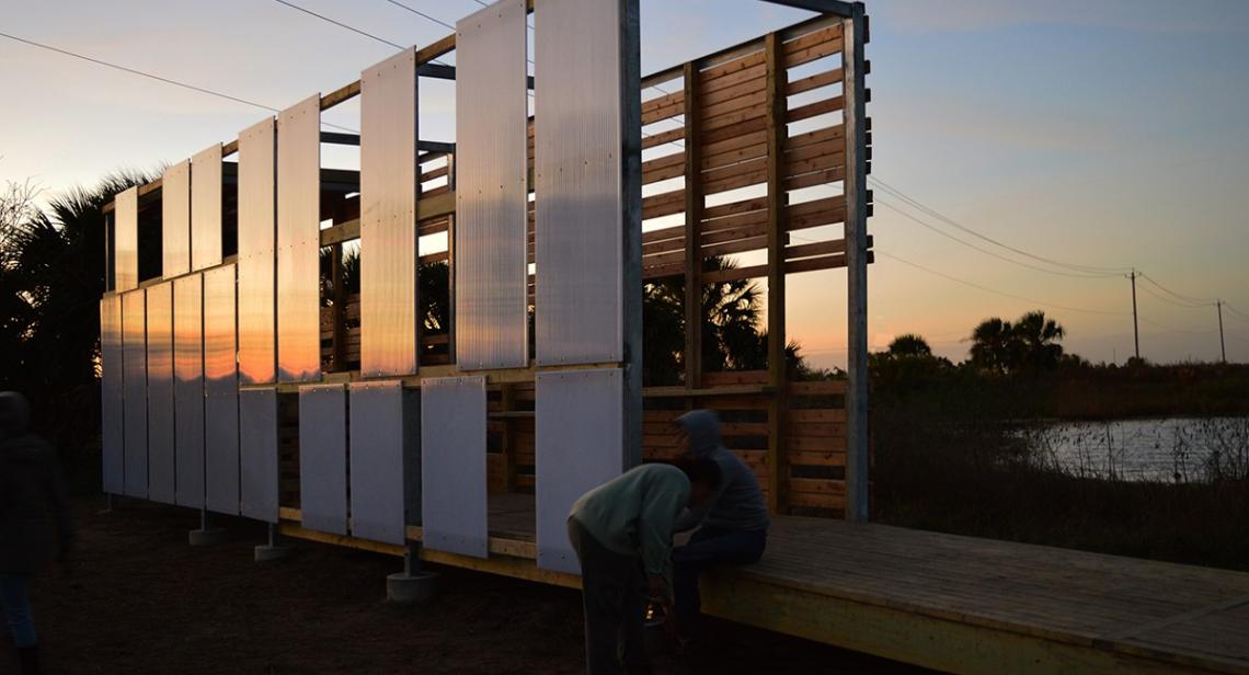 Gulf Coast DesignLab Recognized by City of Galveston | School of ...