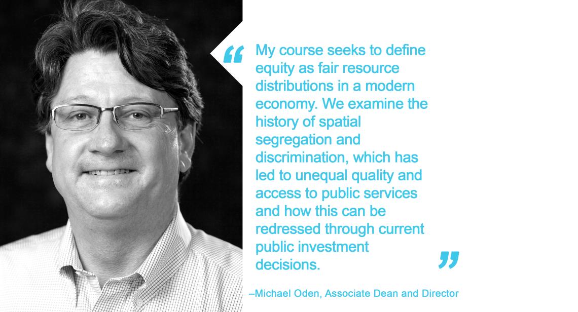 Michael Oden, Faculty | School of Architecture