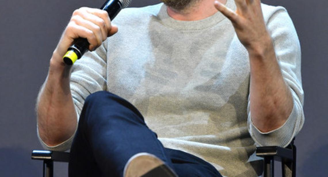 UTSOA Alumnus Michael Bricker wins Emmy Award for Production Design ...