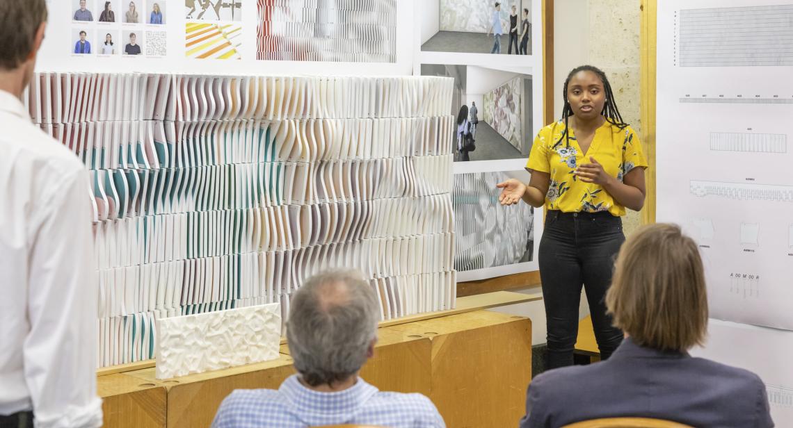 A Message from Dean Michelle Addington | School of Architecture