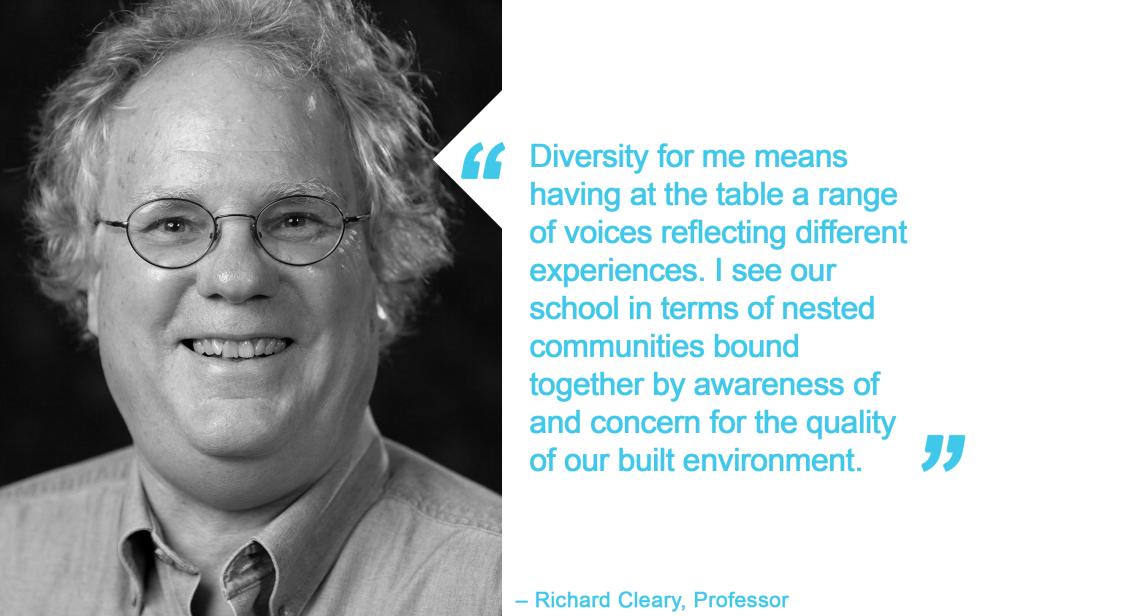 Richard Cleary, Faculty | School of Architecture