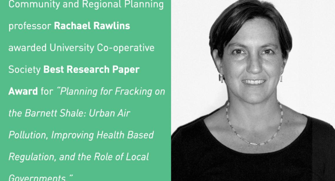 Rachael Rawlins Wins 2014 University Co-operative Society Best Research ...