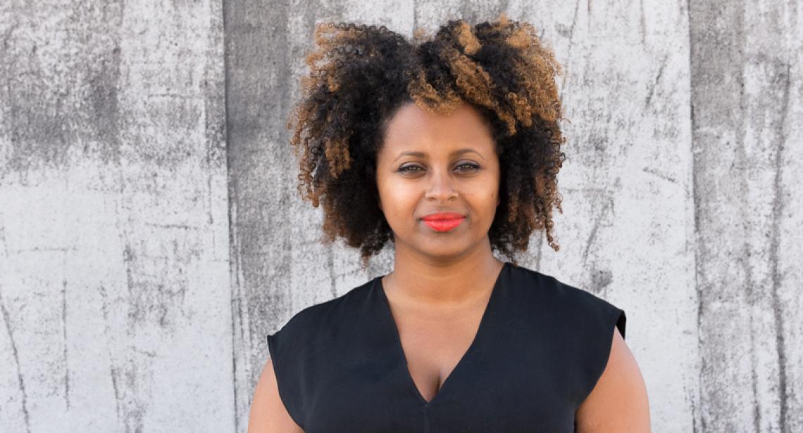 Sara Zewde Appointed Race and Gender in the Built Environment Fellow | School of Architecture