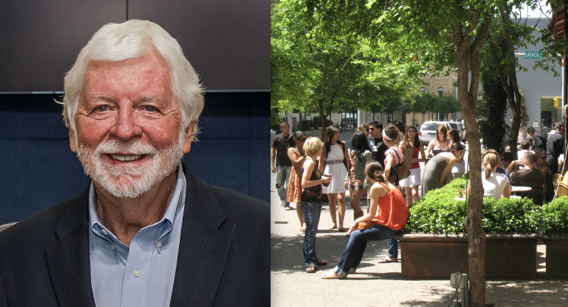 Major Gift from Professor Emeritus Sinclair Black Will Position School ...