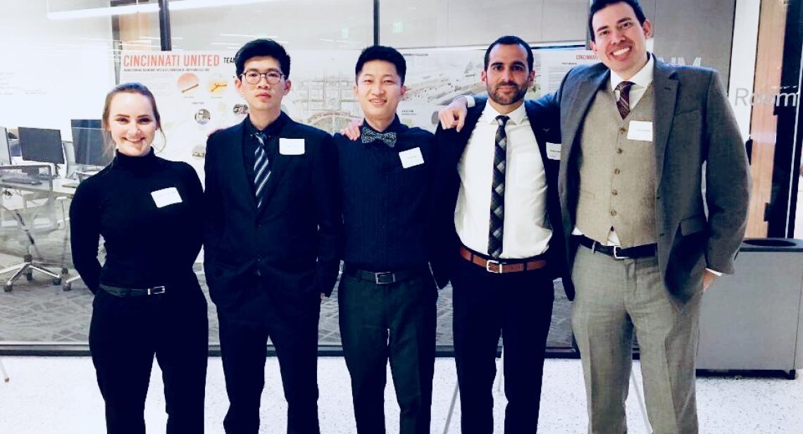 Interdisciplinary Student Teams Present Urban Design Solutions for ...