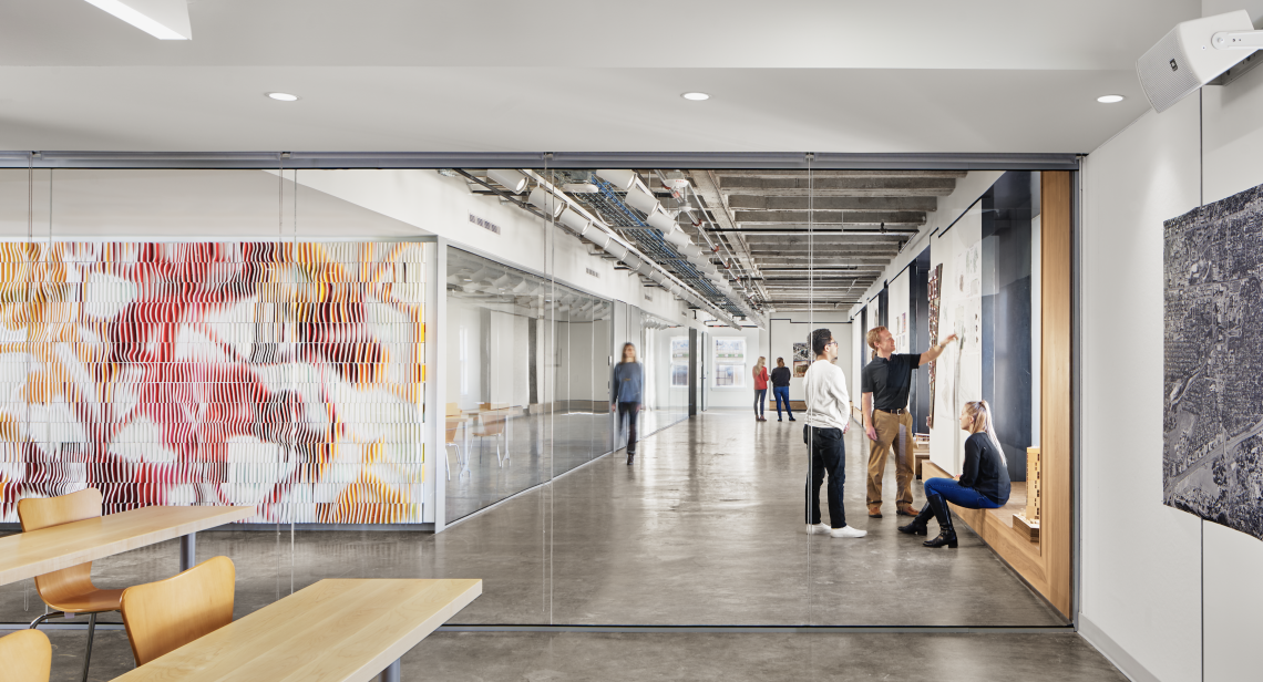 Texas Architecture Students Design and Digitally Fabricate Interactive ...