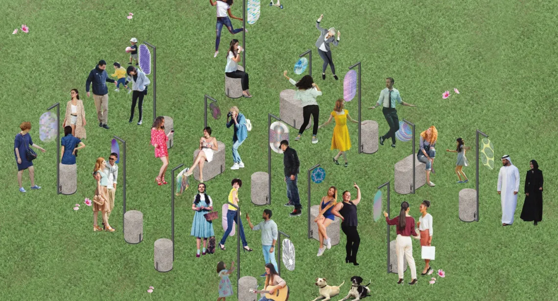 Bug Filter Design Studio Explores Fascinating World of Insect Vision ...