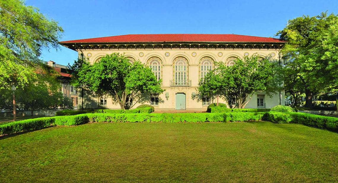 A WITNESS TO HISTORY: Battle Hall and the Past, Present, and Future of ...
