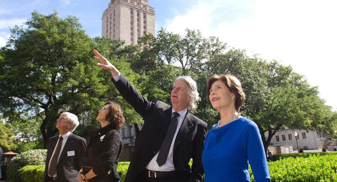 Celebrating the Future of Battle Hall | School of Architecture