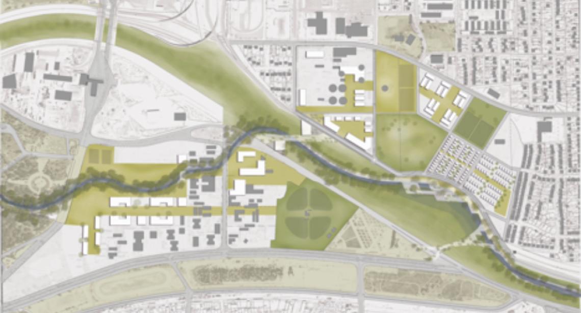 UTSOA Students Propose New Solutions for U.S./Mexico Border | School of ...