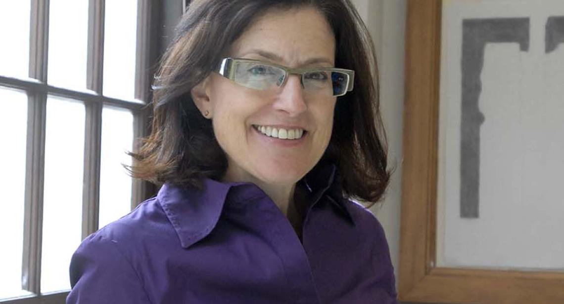 Elizabeth Danze Receives 2015 ACSA Distinguished Professor Award ...