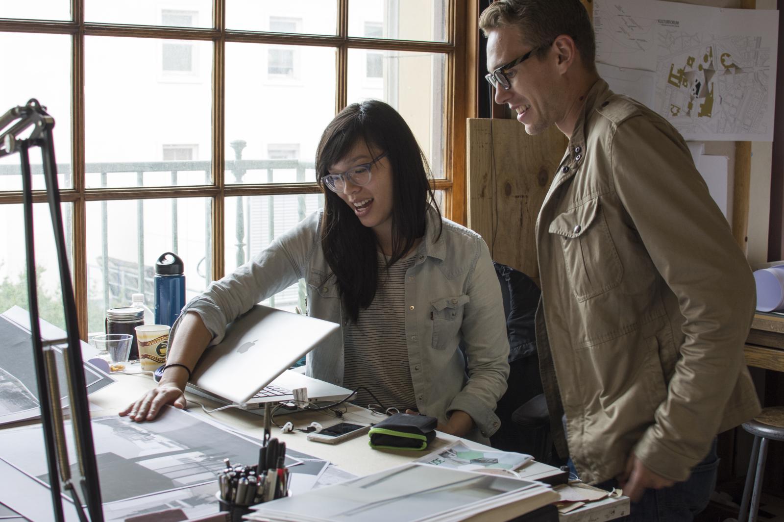 Why UTSOA? | School of Architecture