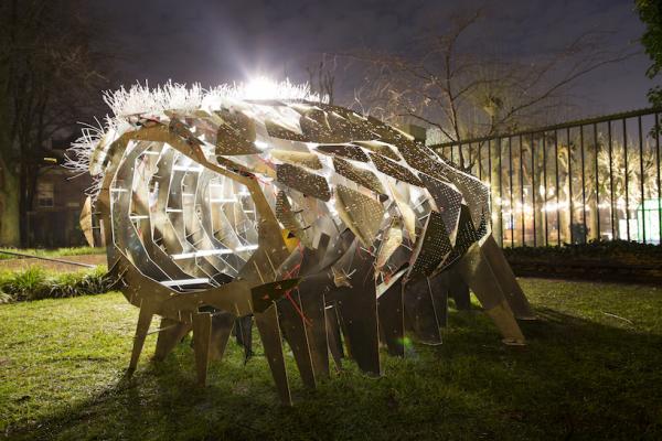 Clay Odom Represents Austin in International UNESCO Exhibition | School ...