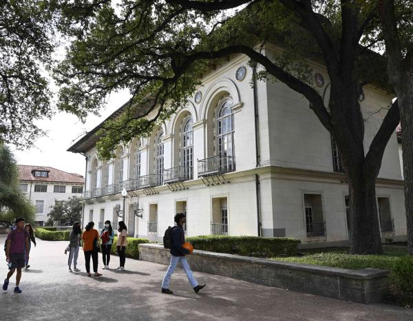 The University of Texas at Austin School of Architecture | School of ...